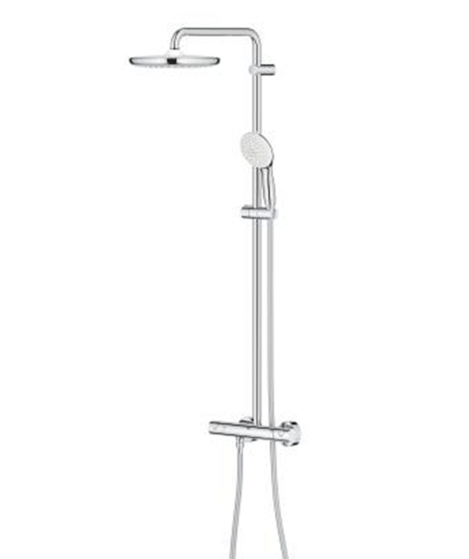 tempesta system grohe