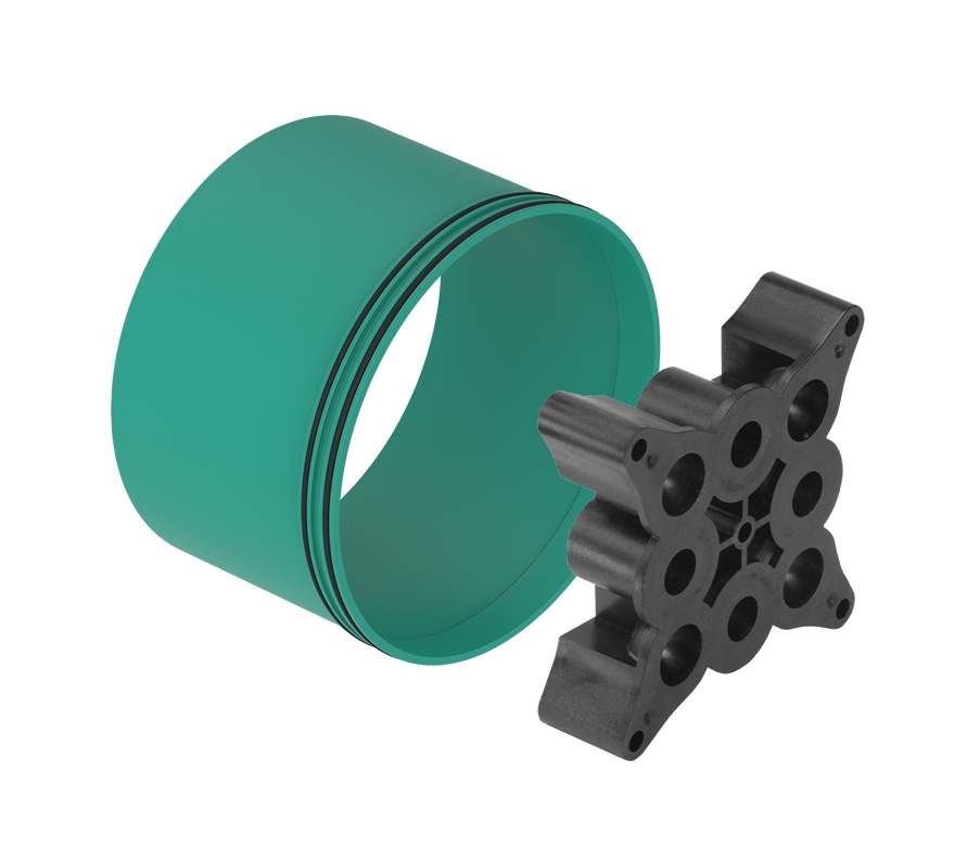 ibox hansgrohe 13595000