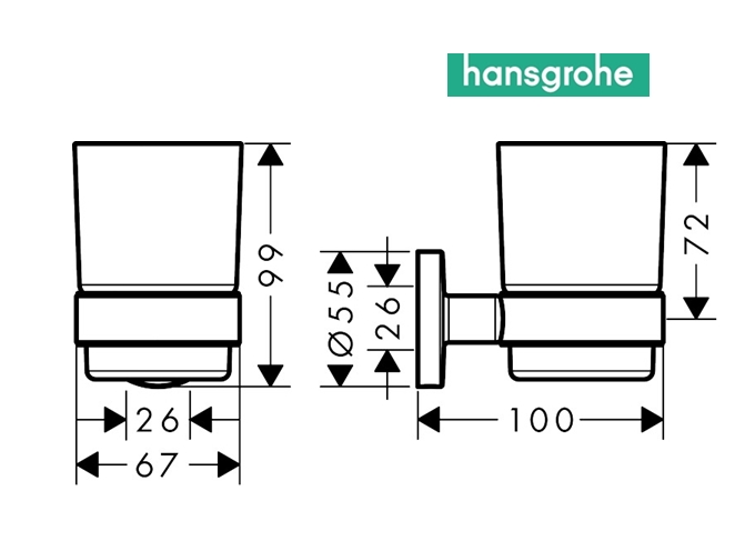 logis hansgrohe